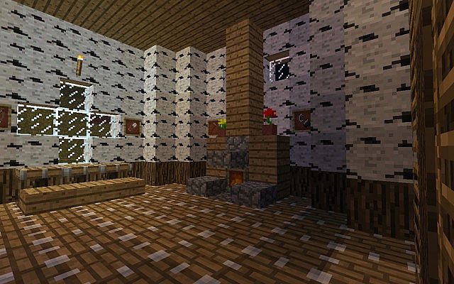 Little farm house Minecraft Map