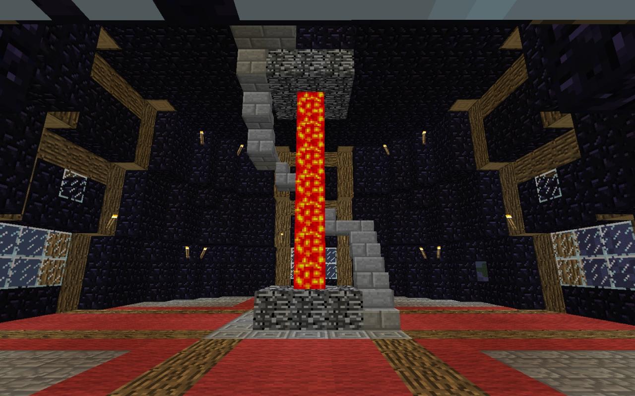 Evil Mages Tower... Of Evil Minecraft Map