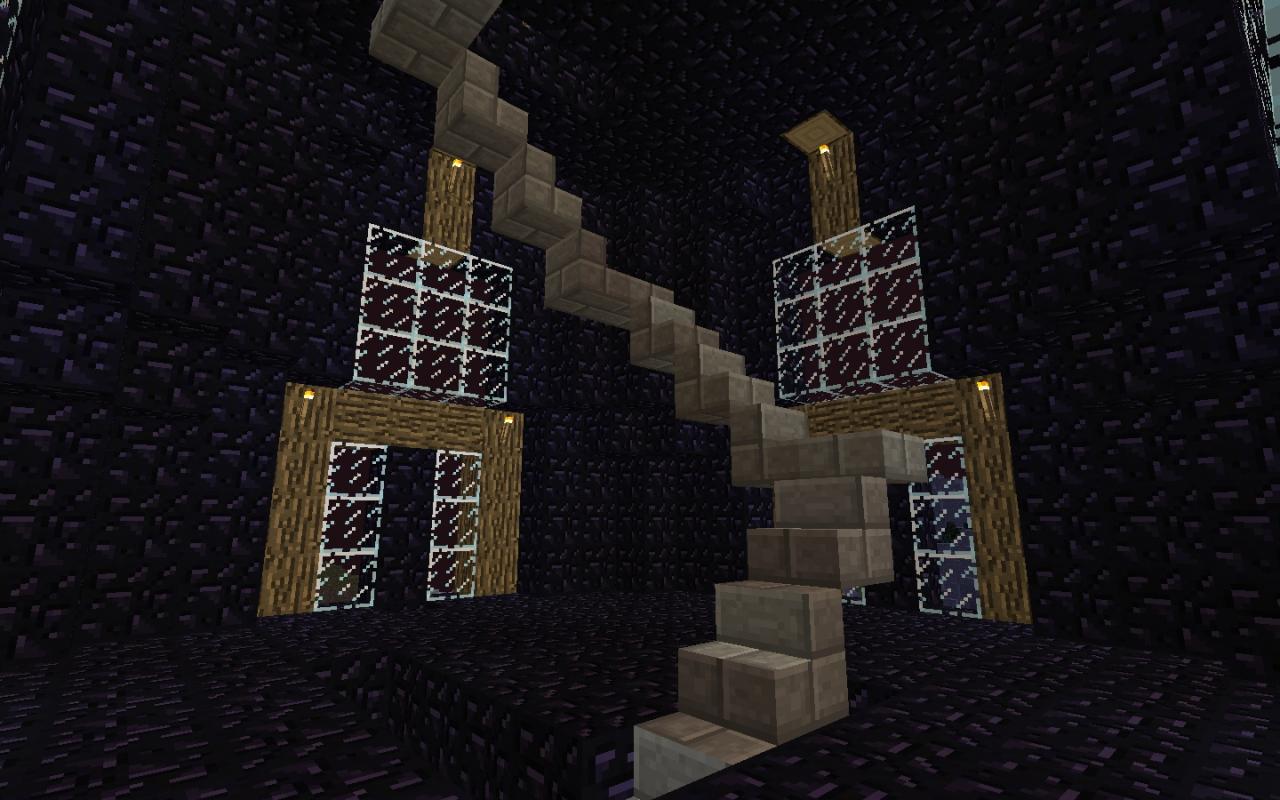 Evil Mages Tower... Of Evil Minecraft Map
