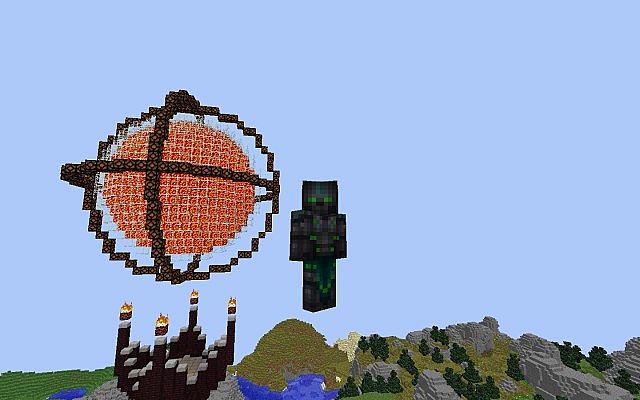 Evil Mages Tower... Of Evil Minecraft Map