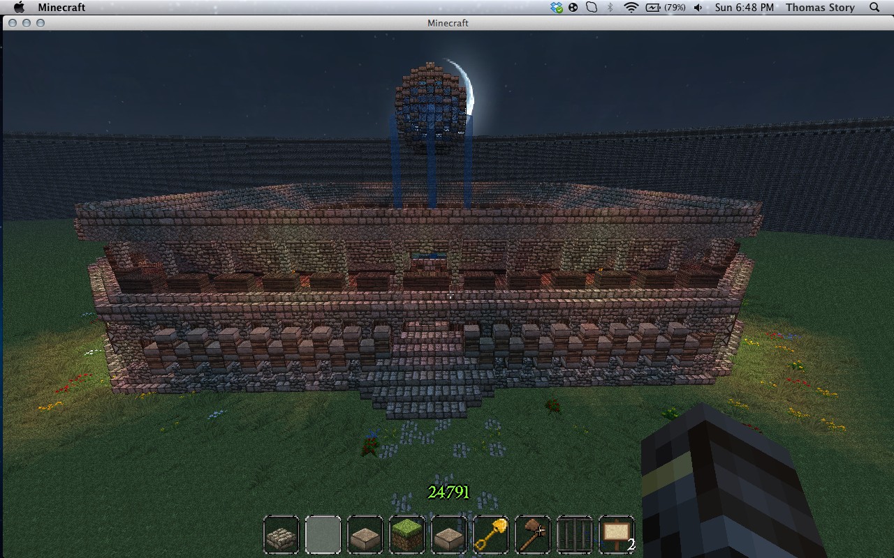Epic Battle Arena! Download Coming Soon! Minecraft Map