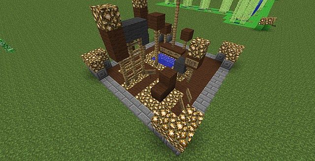 Parkour Tutorial Course Minecraft Map