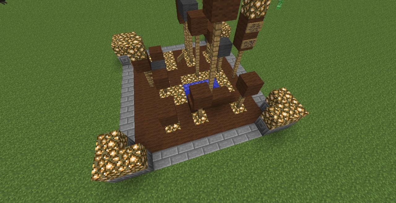 Parkour Tutorial Course Minecraft Map