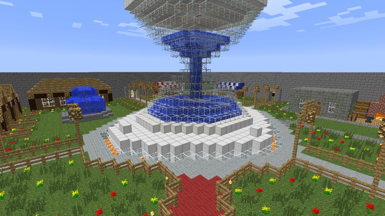 The Land of Opportunity Minecraft Server