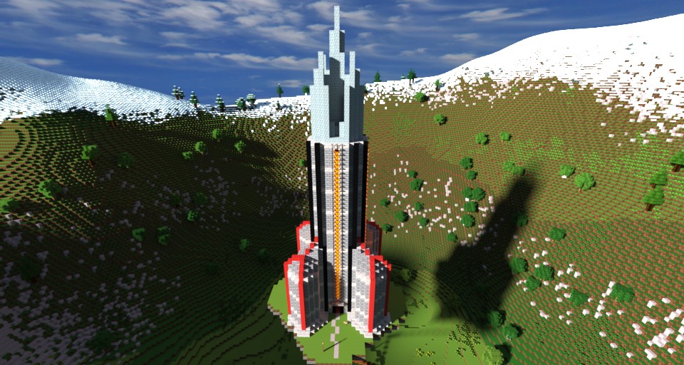 Ultima Tower Location