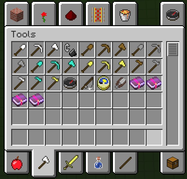 Easy Suits Minecraft Texture Pack