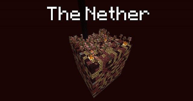 [1.4.7][Surv] Biome Block Survival V1.0 Minecraft Map