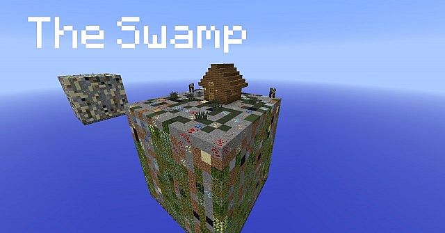 [1.4.7][Surv] Biome Block Survival V1.0 Minecraft Map