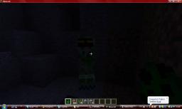 Mad Creeper Mod Minecraft Mod