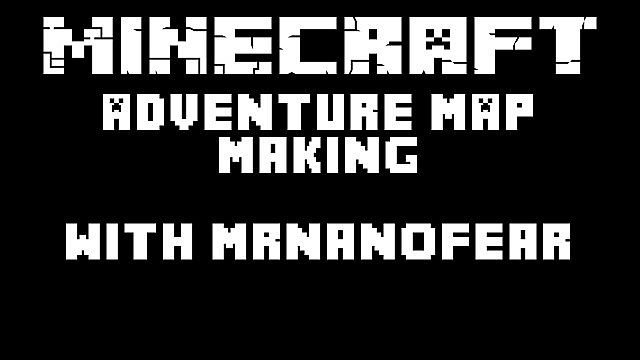 Making An Adventure Map