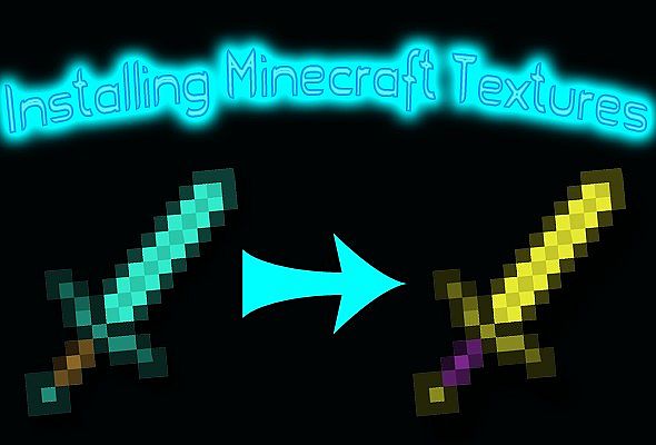 The Technical Guide For Minecraft- #1 Texture Installation A Great Blog!