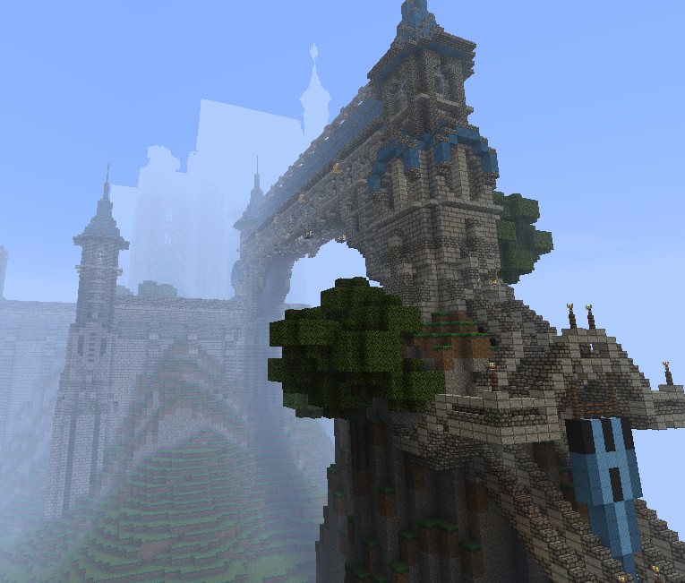 RoleplayRevolution - The Crescent Isles Minecraft Map