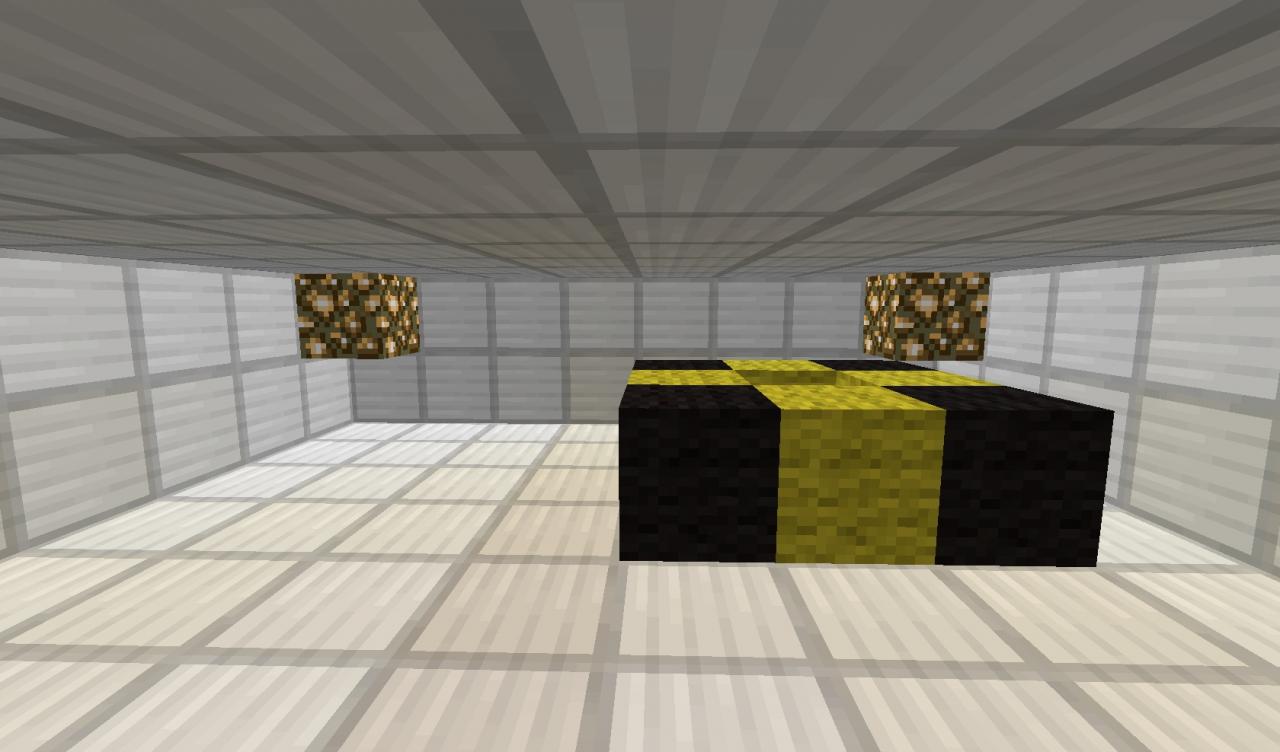 Lab/Nuclear compound. Minecraft Map