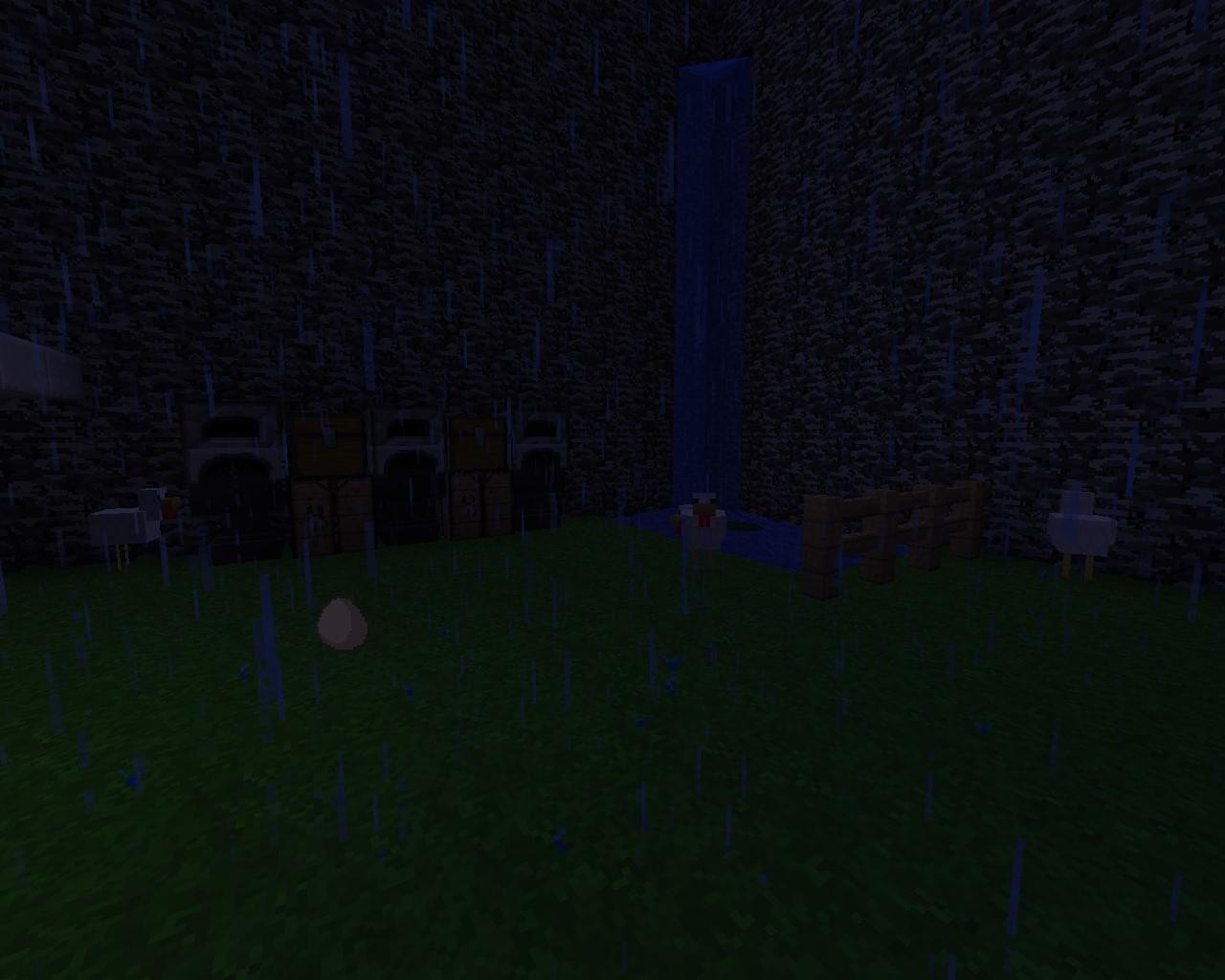 Sky block ESCAPE Minecraft Map