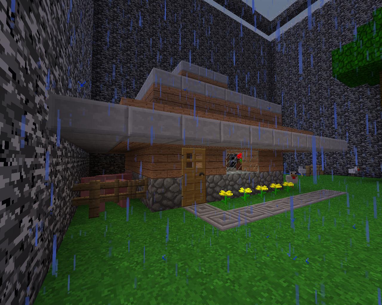 Sky block ESCAPE Minecraft Map