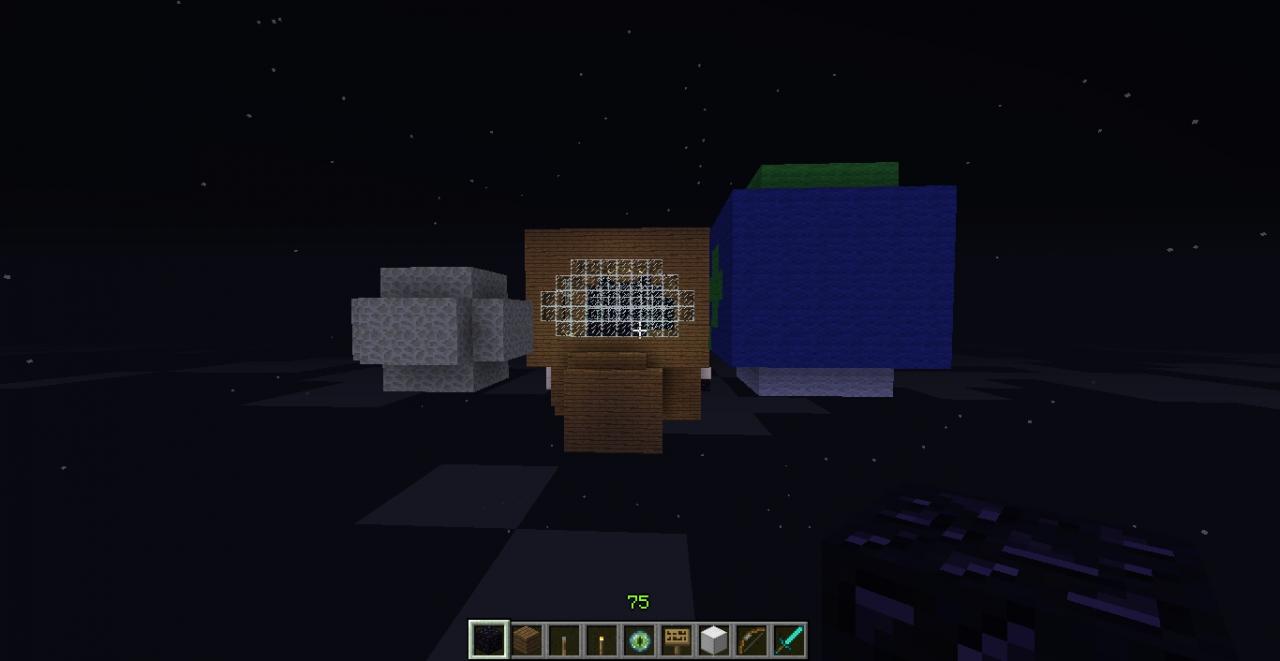 minecraft littleBIGplanet Minecraft Map