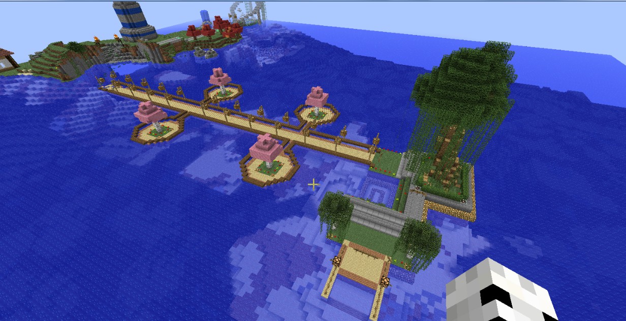 Season Isle Minecraft Map