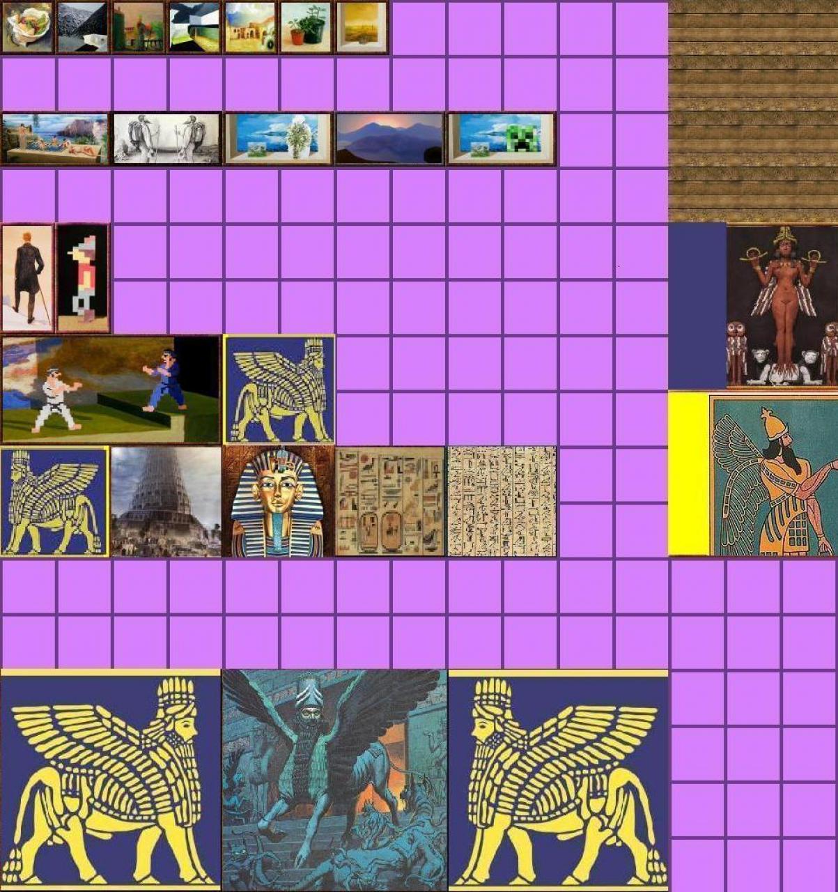 babylon craft Minecraft Texture Pack