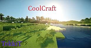 TEKKIT- COOL CRAFT FFA: No Rules Minecraft Server