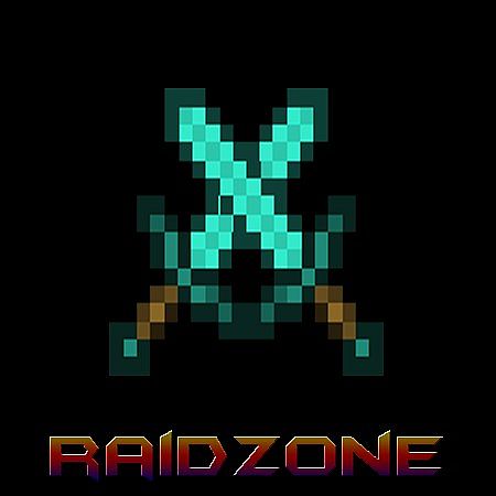 RaidZone - Factions - Raiding - PvP Minecraft Server