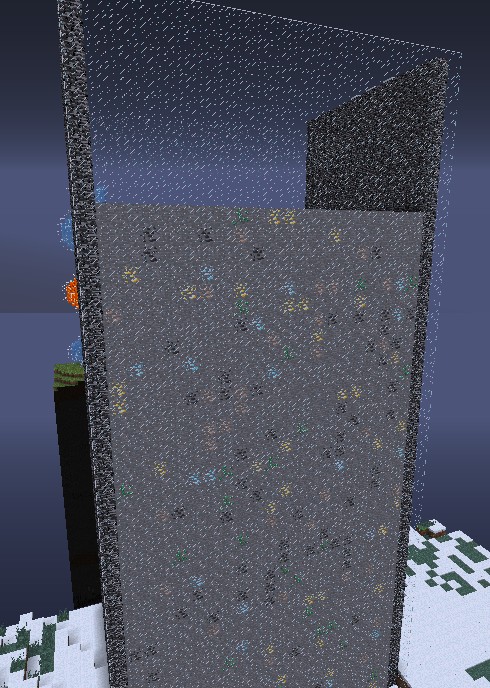 Donation mine! Great for a donation option on your server! Minecraft Map