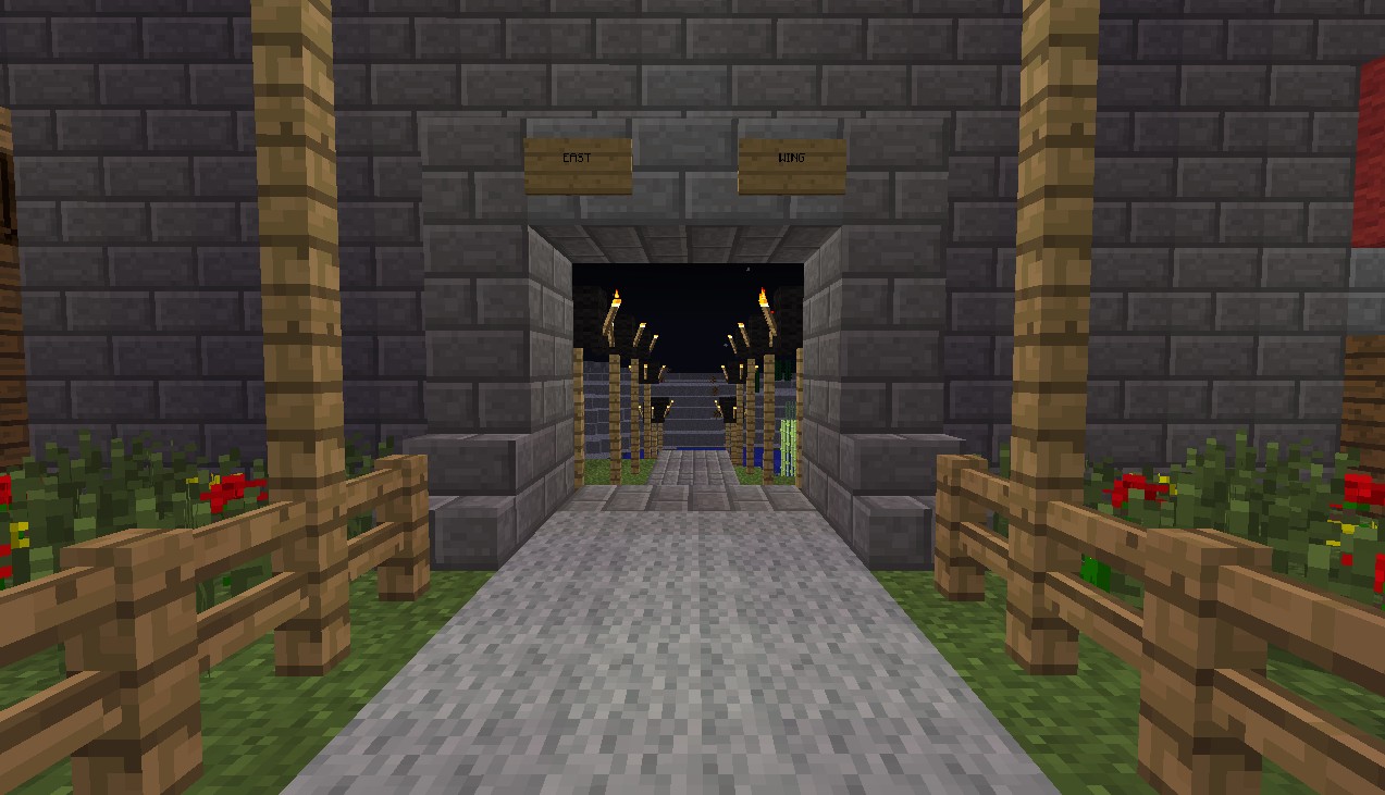 The Land of Opportunity Minecraft Server