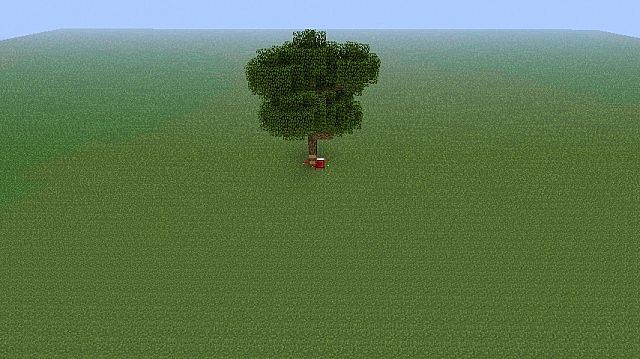 Flatland Survival!!! Minecraft Map