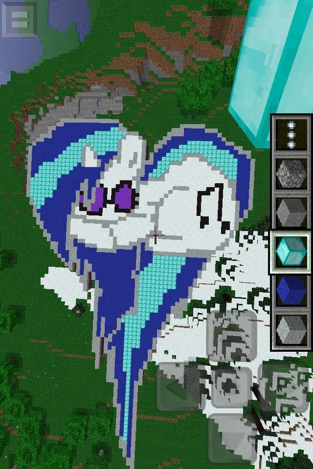 Brony Love Minecraft Map