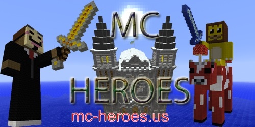 Mc-heroes Minecraft Server