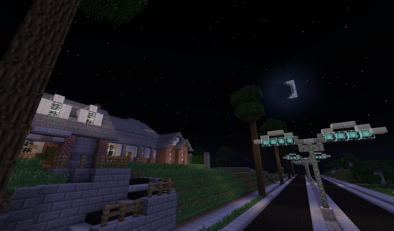 Country House AKA Derp house Minecraft Map