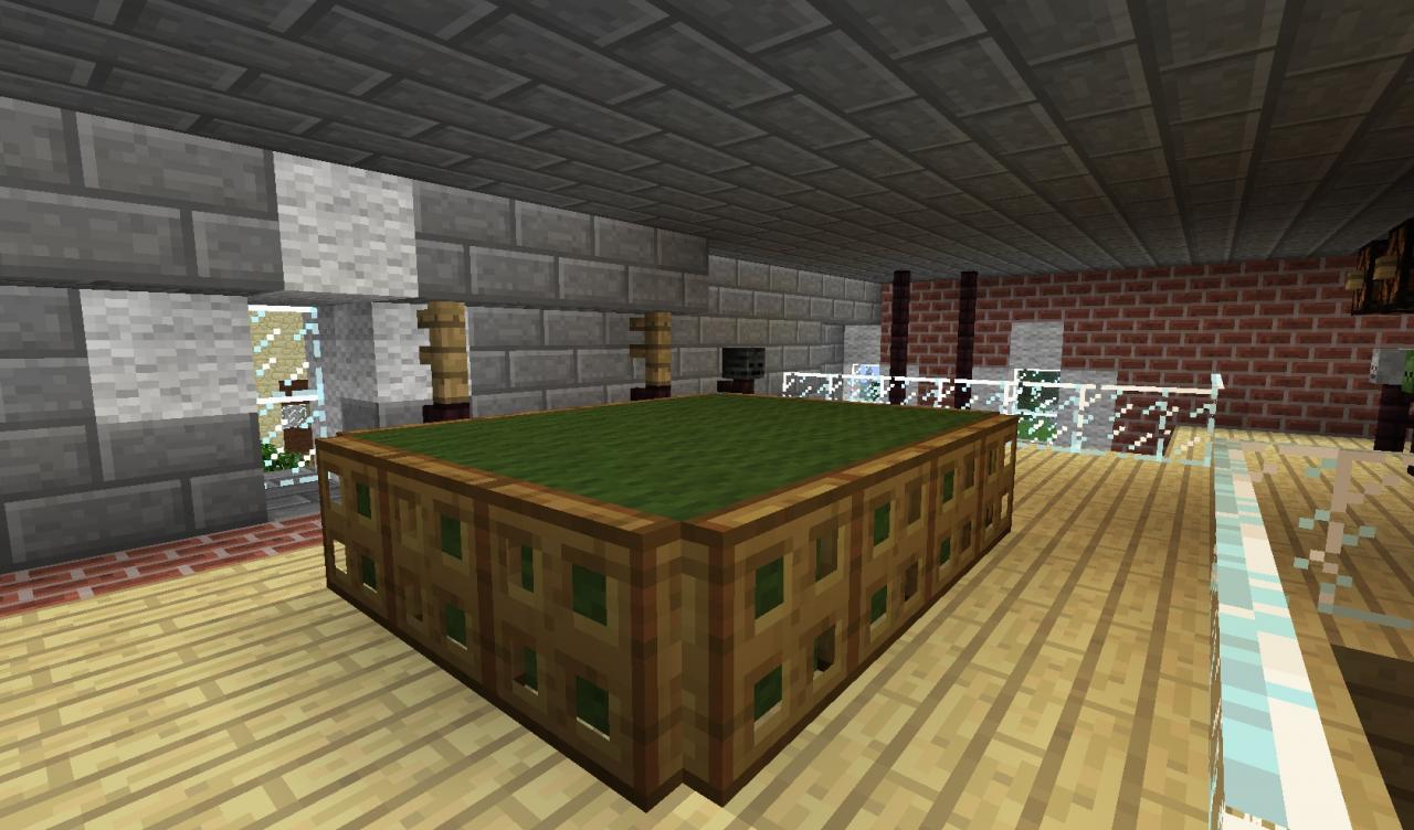 Country House AKA Derp house Minecraft Map