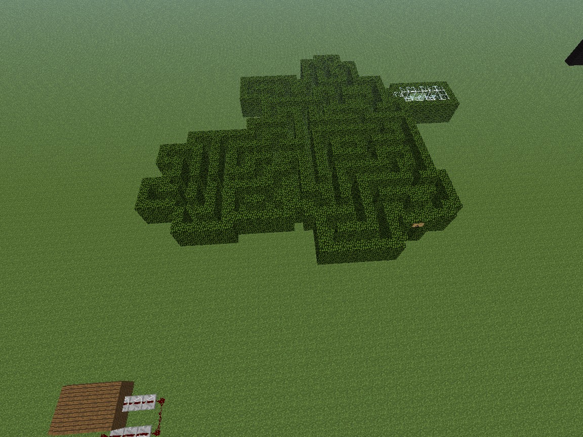 Magyar map (adj diamondot :D) Minecraft Map
