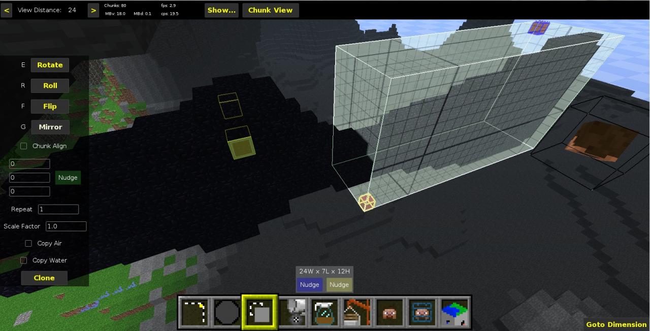 Codename: Museum [FyreUK's Build Contest] Minecraft Map