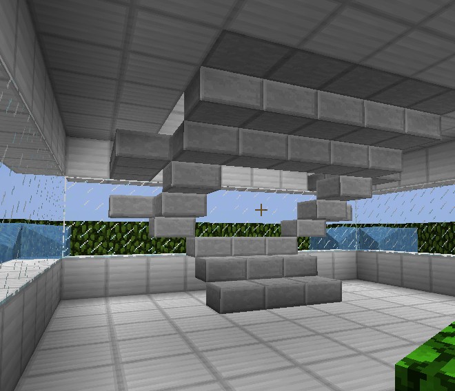 Modern House Template! Minecraft Map