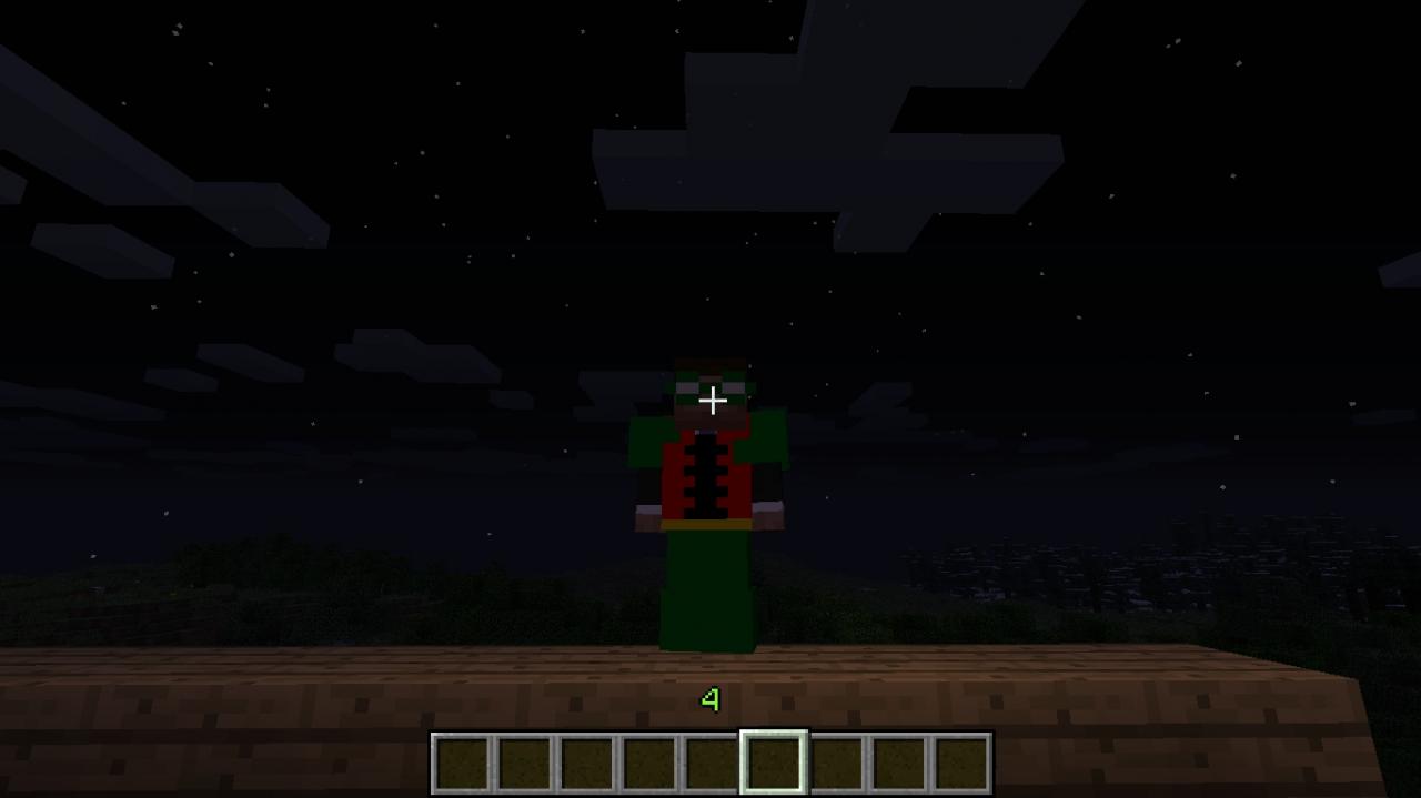 BatCraft Minecraft Texture Pack