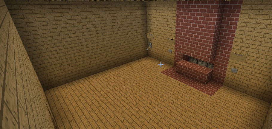 Amazing redstone house! Minecraft Map