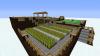 Elevated farm Minecraft Map