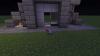 Vertical Revolving Door Minecraft Map