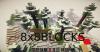 BLOCKS 8x8 Minecraft Texture Pack