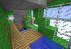Rainbow Tower! Minecraft Map