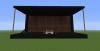 Generic DJ Stage Minecraft Map