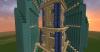 Celestia Tower Minecraft Map