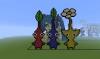 Pikmin Minecraft Map