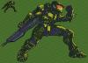 Master Chief Minecraft Map