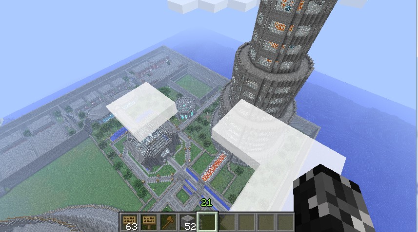 Edgecraft PvP Survival Minecraft Server