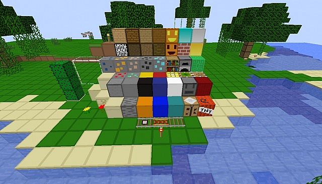 __CoolCrafter__ Minecraft Texture Pack