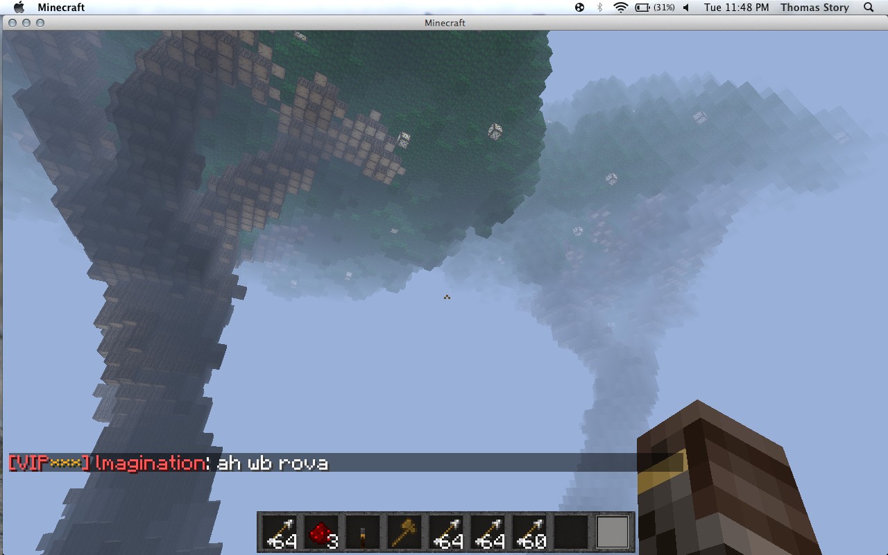 Epic trees Minecraft Map