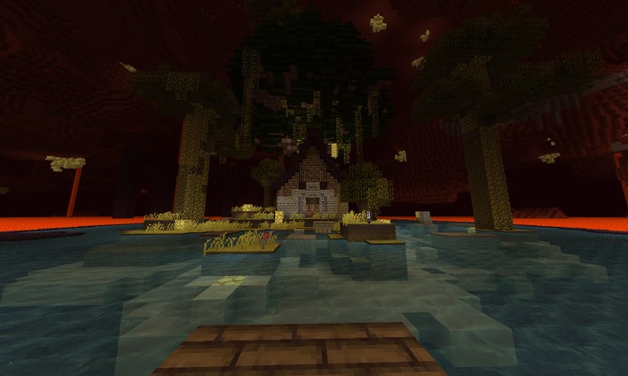 Treasure Town Minecraft Texture Pack