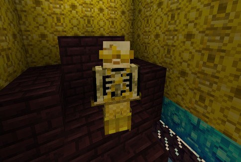 Treasure Town Minecraft Texture Pack