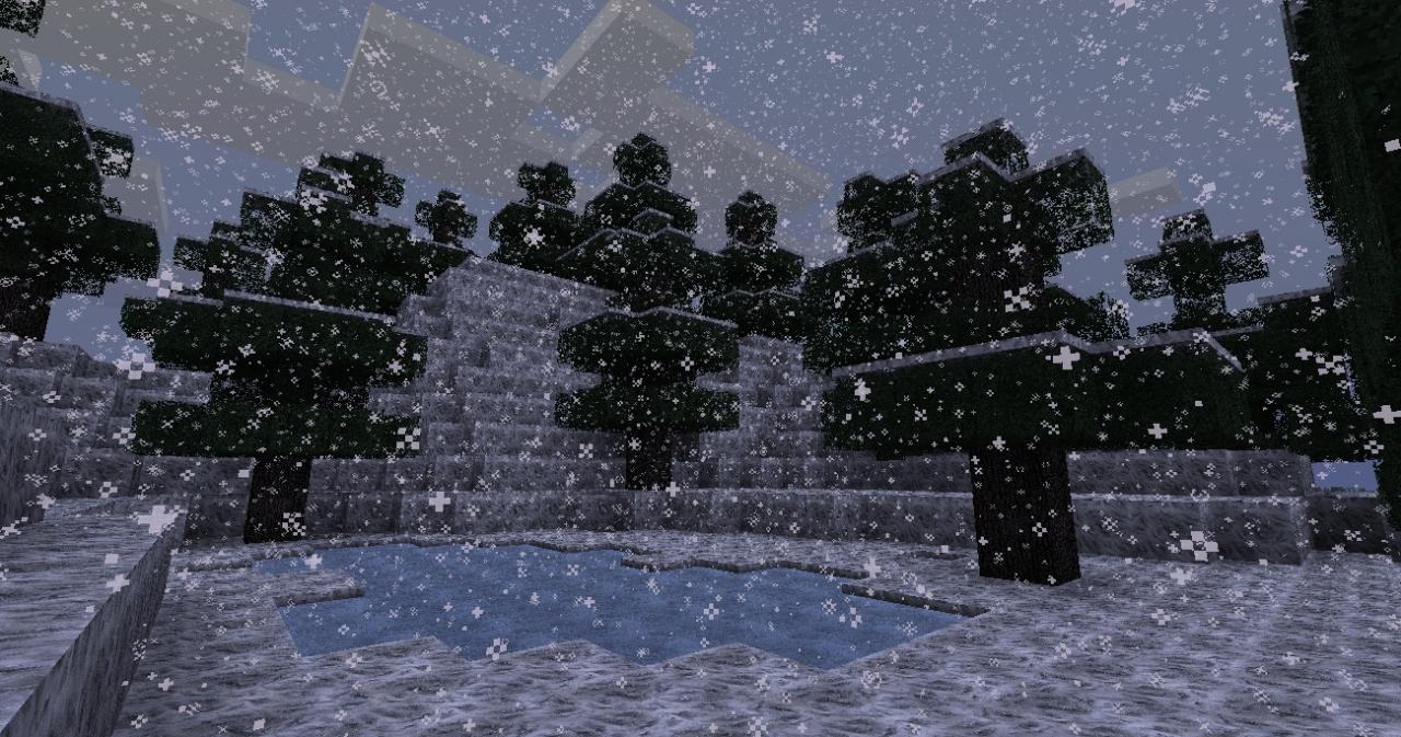 STALKERCRAFT - 128x128 V2.1 Minecraft Texture Pack